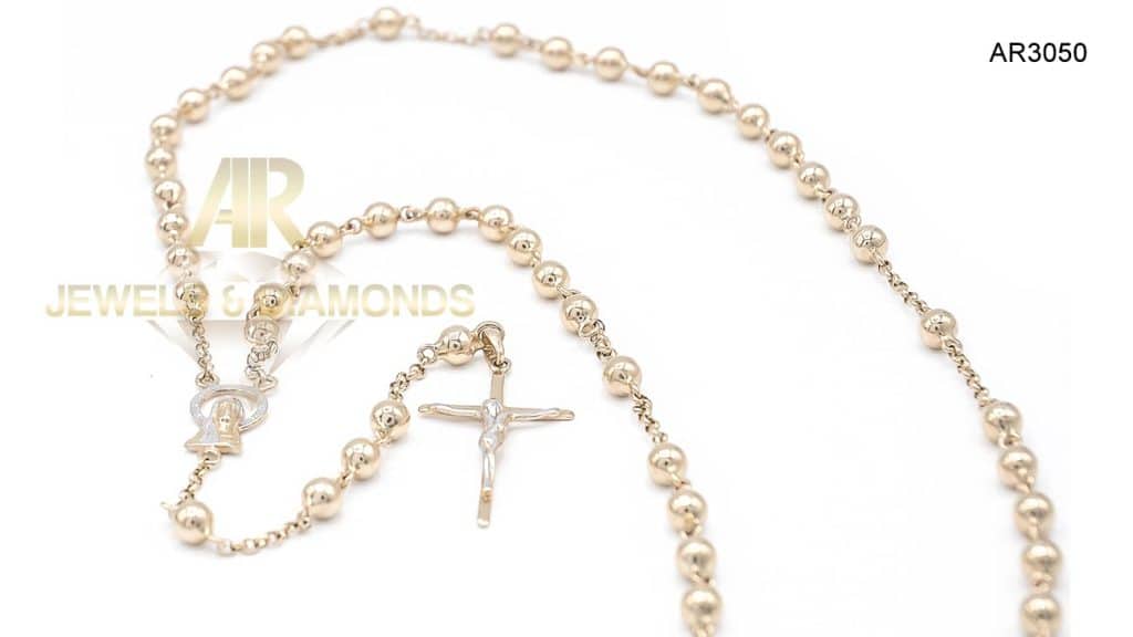 Colier Aur 14K 20.13GR [AR3050] - Bijuterii Aur