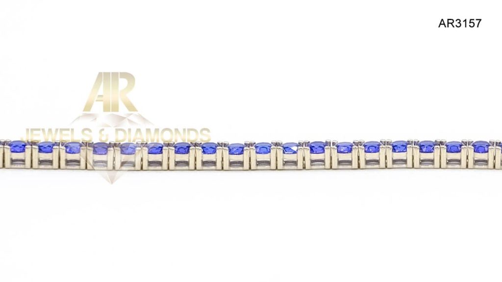 Bratara Tennis Aur 14K 14.63gr [AR3157] - Bijuterii Aur