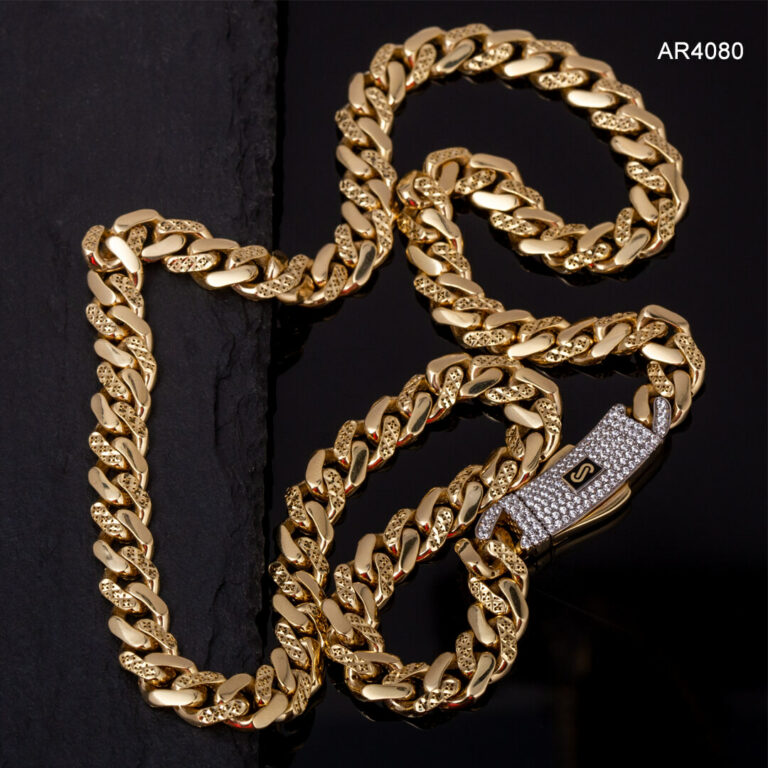 AR4080 lant aur Monaco ARJewels